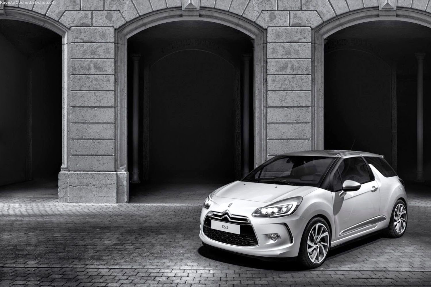 Revista Coche: Nuevo Citroen DS3 2015