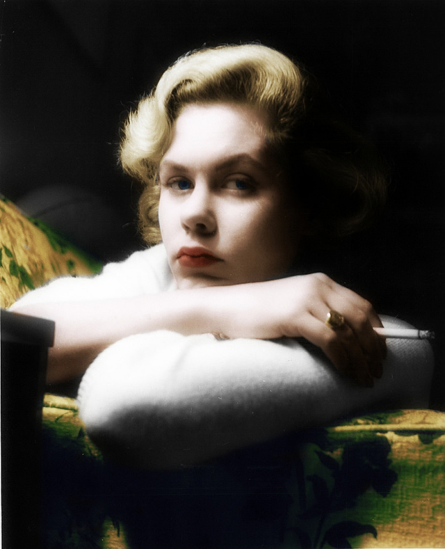 Classic Hollywood Blonde Bombshells – 29 American Hottest Actresses in ...