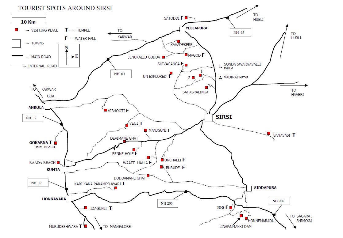 Tripping Life: Trip to Sirsi - The Journey with the time!!! - Part 4 ...