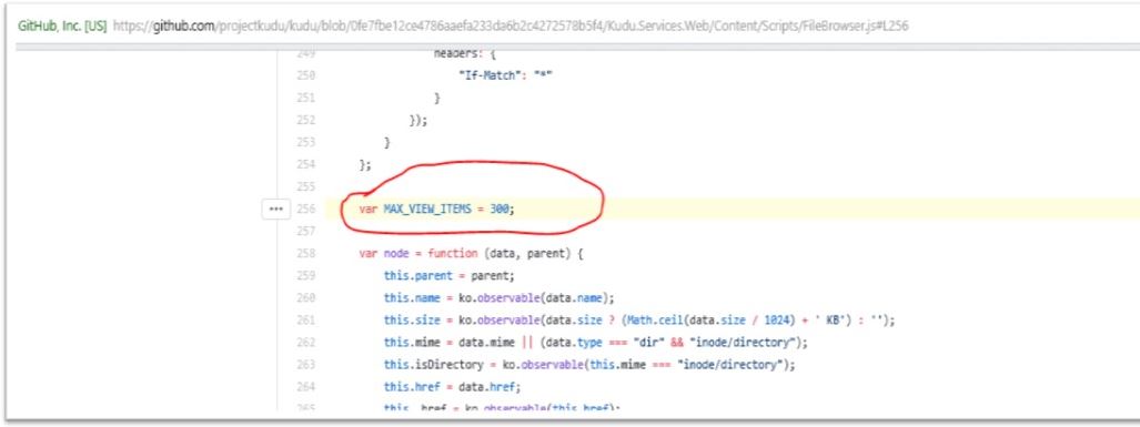 Welcome to Azure Functions and App Services Blog!: Azure | Some Files ...