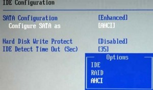Cara Mempercepat windows 7 dengan pengaturan BIOS ~ golith aieh_10