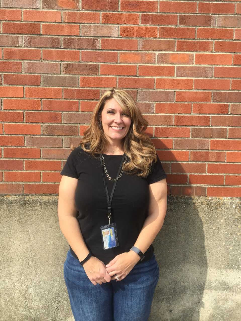 Much More Progress: Crew Spotlight: Brooke Cooper