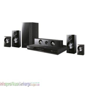 Harga Samsung HT-D5500 5.1 Channel Home Theater System with Blu-ray ...