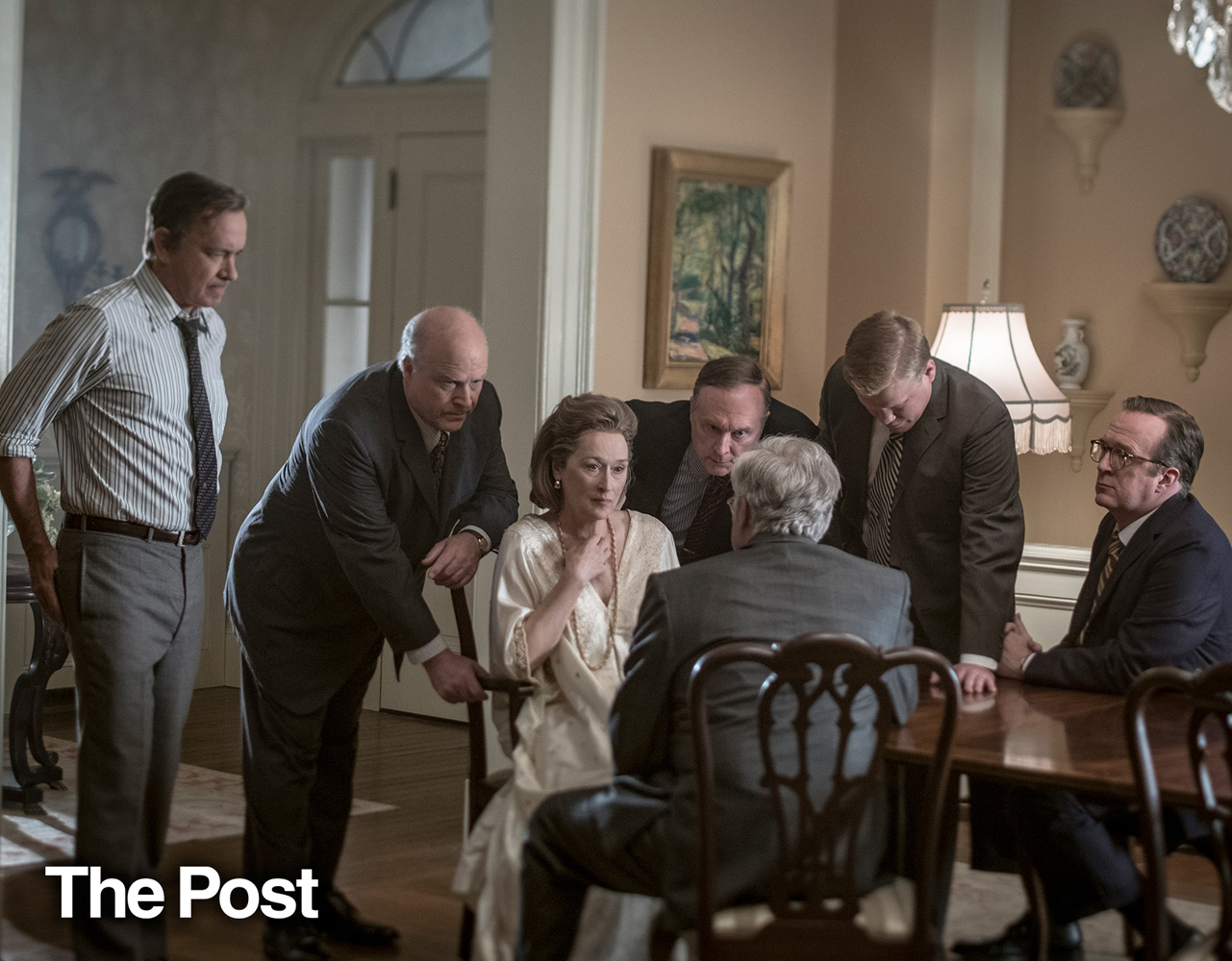 The Post: Movie Review