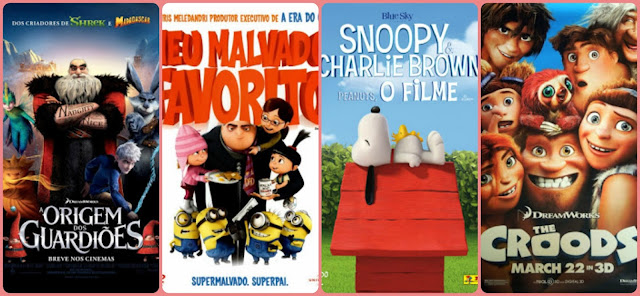 Garota, Era Uma Vez: Dica de filmes em animação