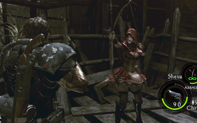 MayPink - another side: New Costume