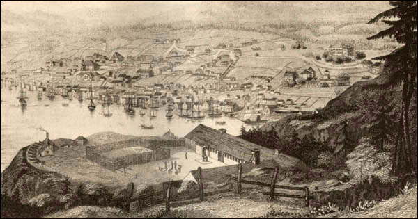 Ginn family of Hertfordshire: William Ginn of Newfoundland & Hertford d ...