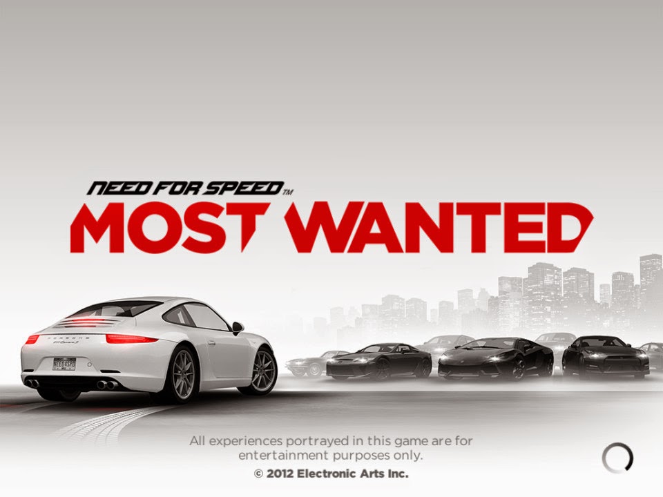 تحميل لعبة نيد فور سبيد Need For Speed Most Wanted 2015 للكمبيوتر