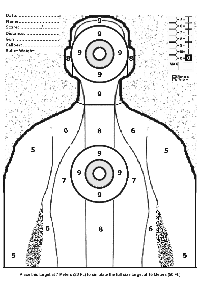 Airsoft Tir I Airsoft România Blog: Actualizare pagina Ţinte (Targets)