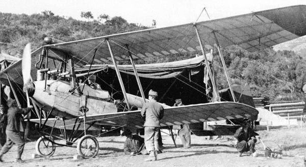 Another Field: The Lohner Arrow-Plane