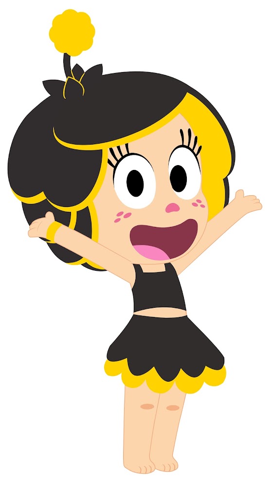 Hanazuki “Full of Treasures”, serie digital animada de Hasbro ...