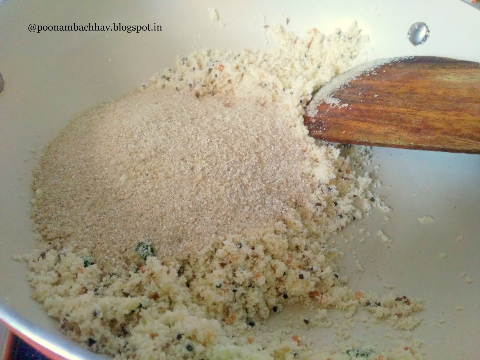 Annapurna: Instant Quinoa Idli