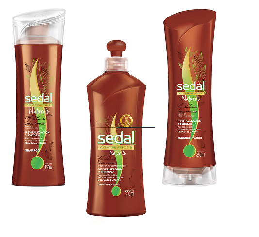 Affordable- A mi alcance ! : NATURALS REVITALIZACIÓN Y FUERZA DE SEDAL