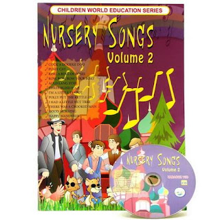 NURSERY SONGS VOLUME 2 - Unit Sumber Media