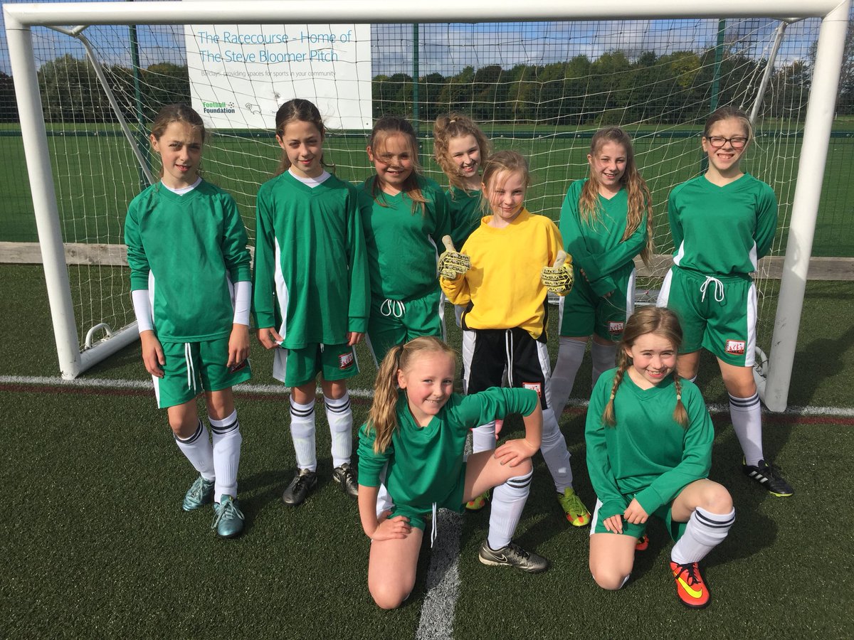 The Silverhill Blog: Girls football