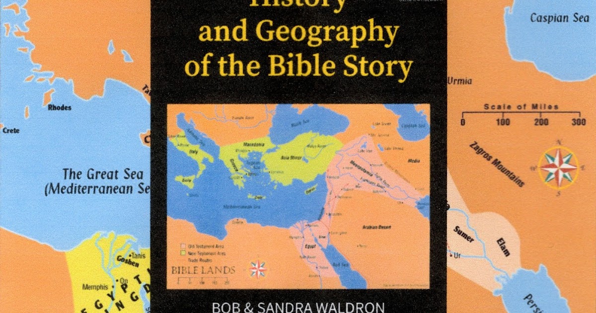 Walking in the Light: History and Geography of the Bible Story on CD