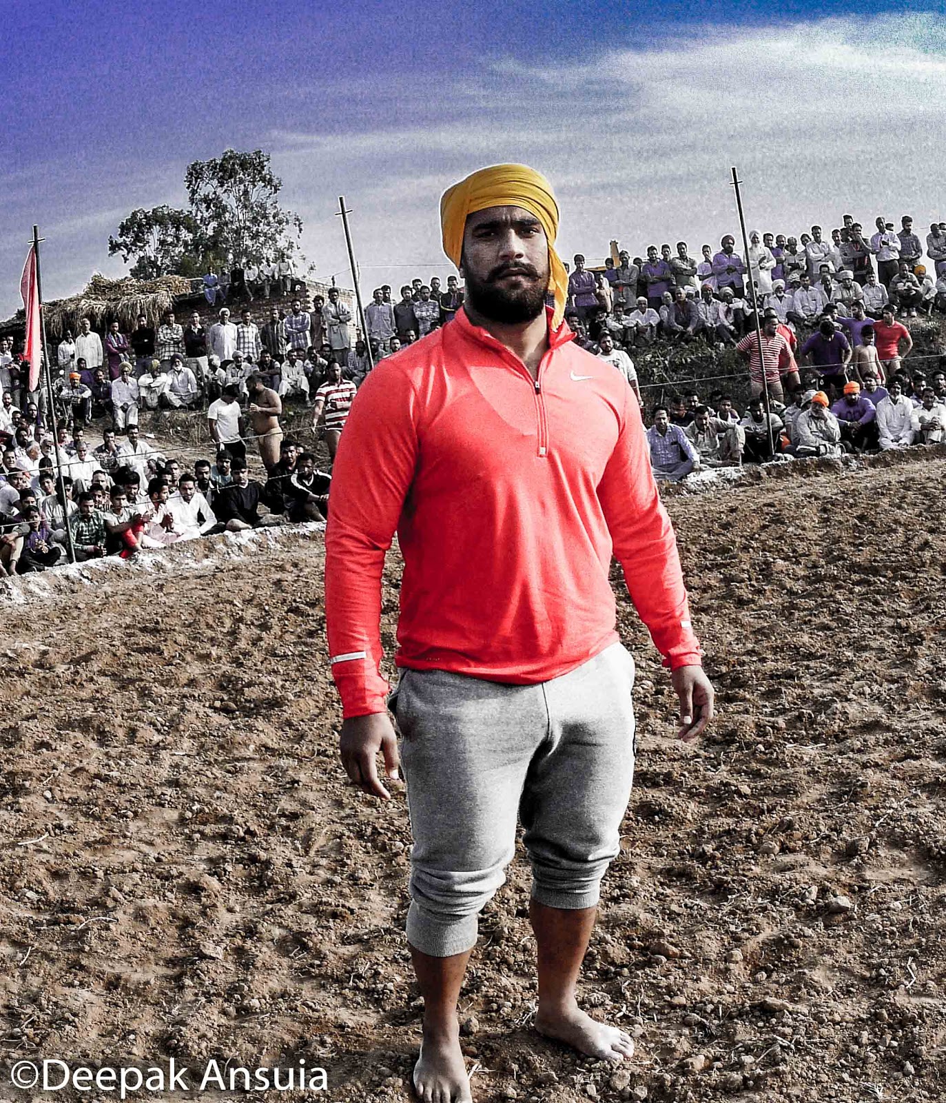 Jassa Patti सिक्ख सरदार गबरू पहलवान जस्सा पट्टी: November 2015