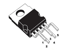 Amplificadores de audio: Amplificador con TDA2002 (o TDA2003)