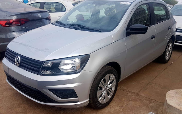 VW Gol 2019 Automático (versão básica): preço e detalhes
