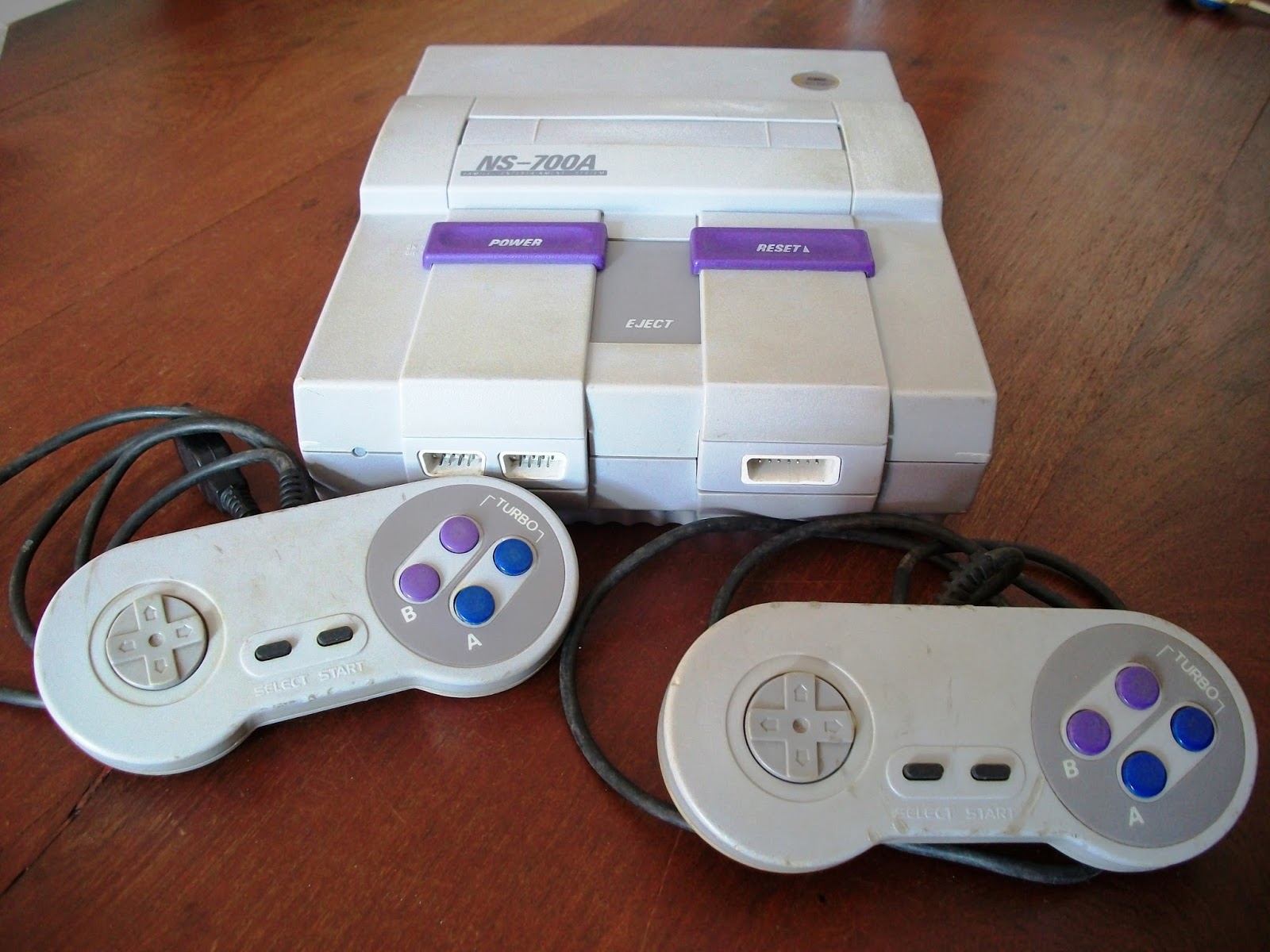 Family Cba: Consola Family Game NS700 A