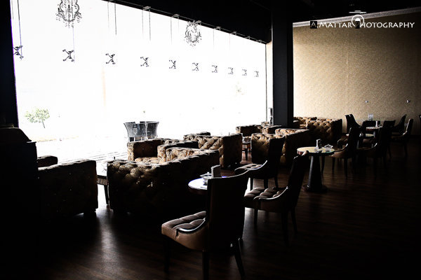 Shoe-Aholic!: Bahrain Memories: Tea Club