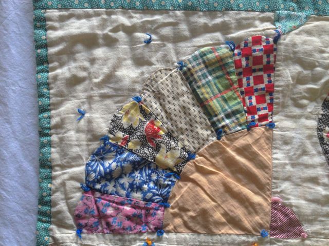 Ann Quilts: A 1930s Sampler Quilt