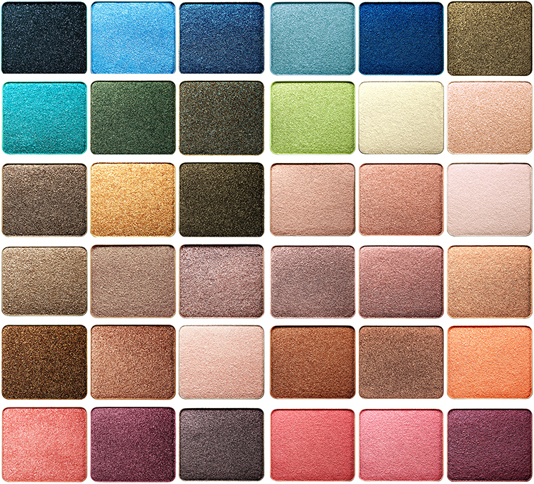 Eye Love Wednesday - Make Up For Ever Artist Color Eye Shadow | Beauty ...