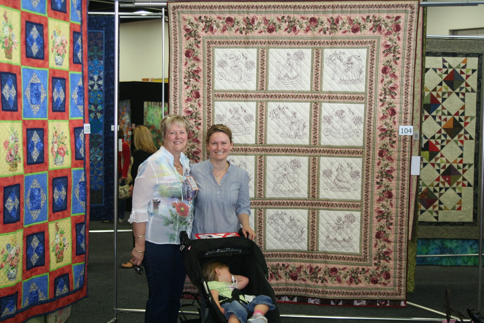 England Street Quilts: Quilts