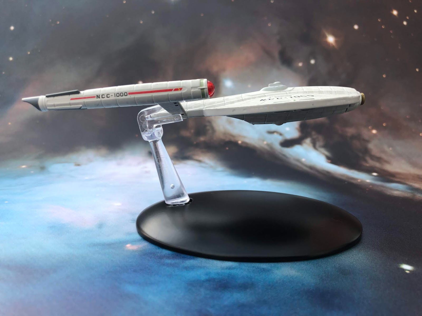 Some Kind of Star Trek: A Ship of the Line: The Official Starships ...