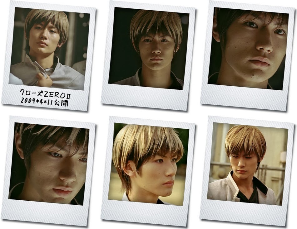 CROWS ZERO REPUBLIC: CROWS ZERO 3