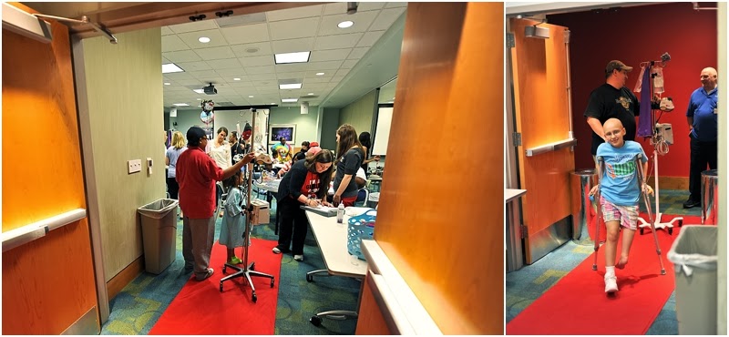 Jnelly Photography: Children's Healthcare of Atlanta -Egleston "Homecoming"