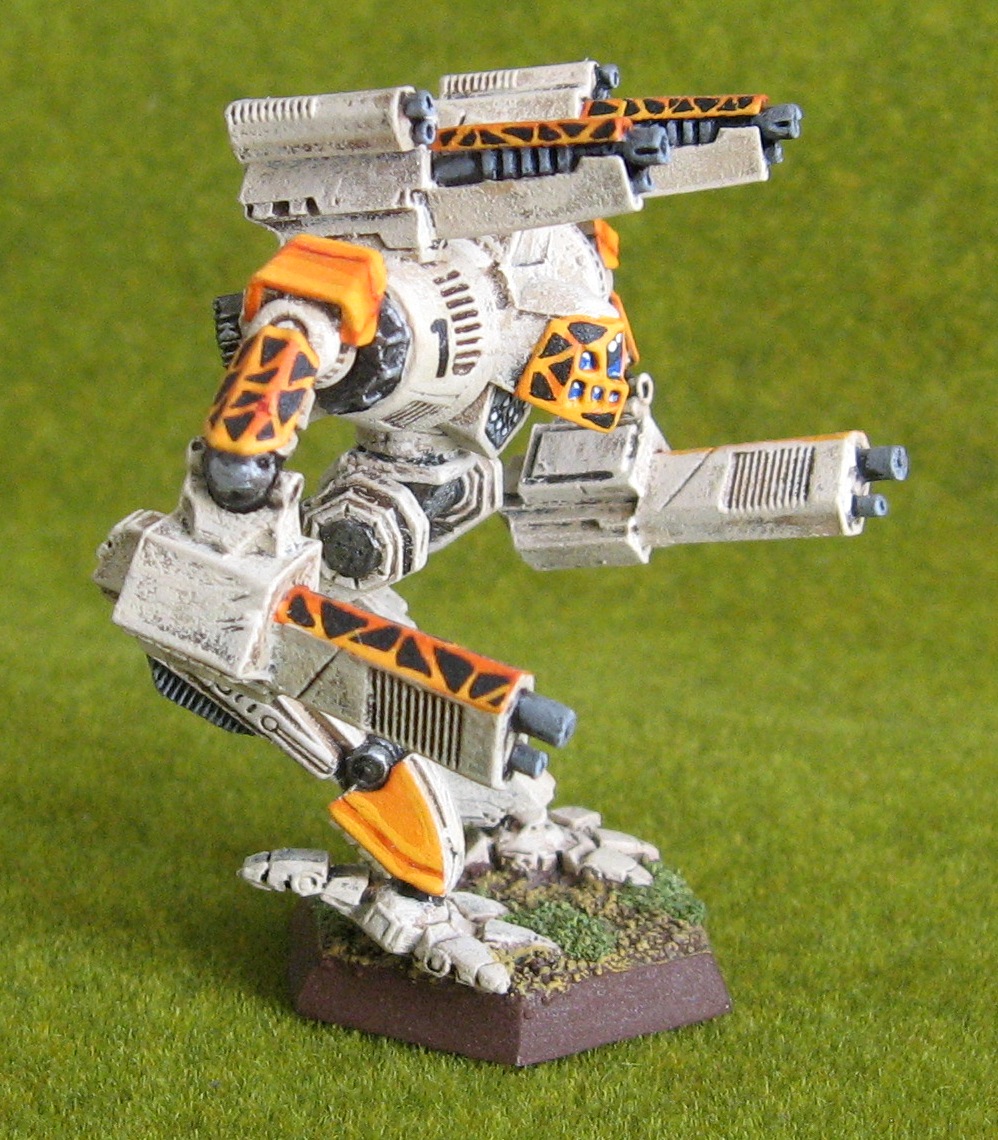 The Owl Bear's Lair: Battletech clan Blood Spirit force/Forza del clan ...