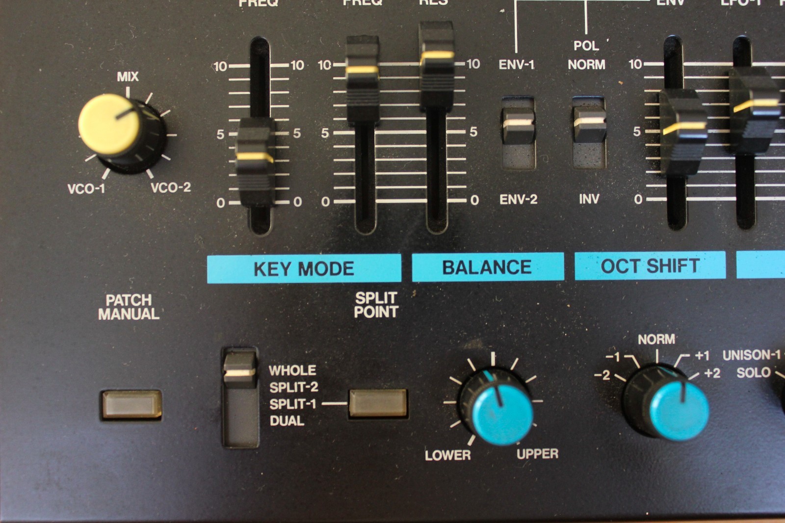 MATRIXSYNTH: Roland MPG-80 MPG 80 Programmer MKS-80 Super Jupiter