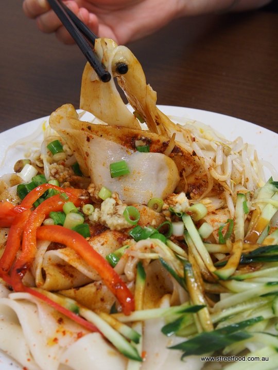 B-Kyu: Spring River Chinese Restaurant ~ Chinatown