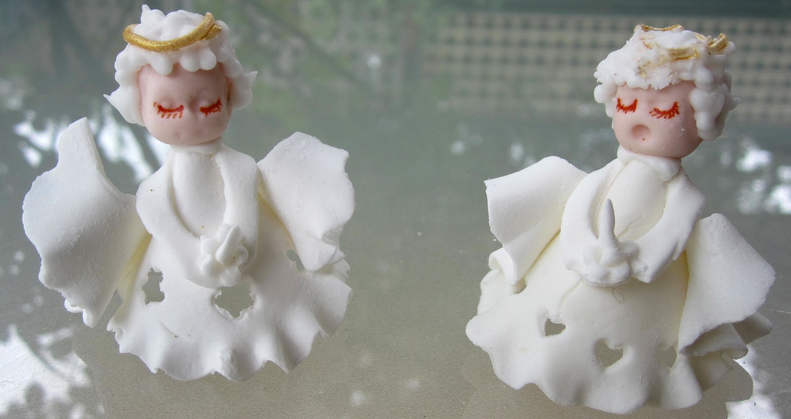 Made with love: Sugar Craft