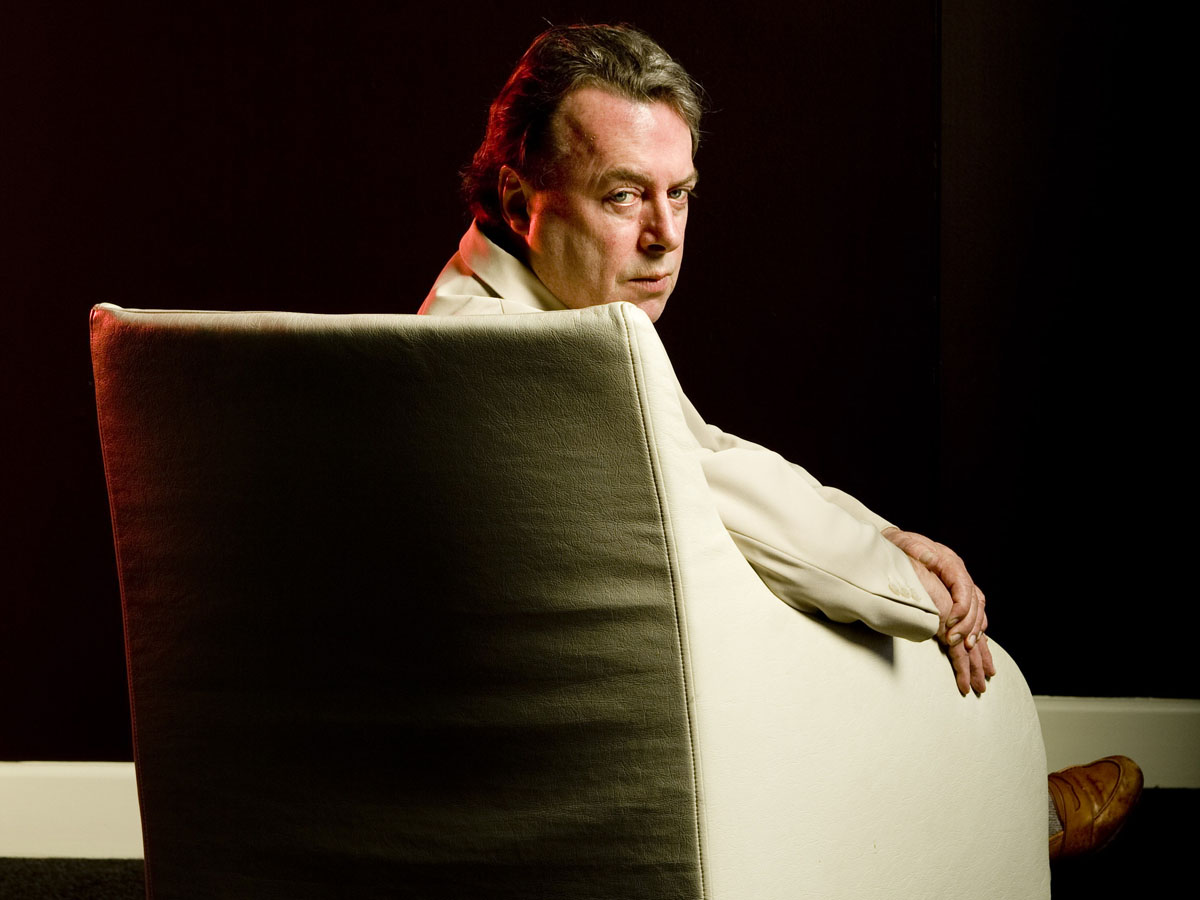 carnage and culture: Why I Loved Christopher Hitchens