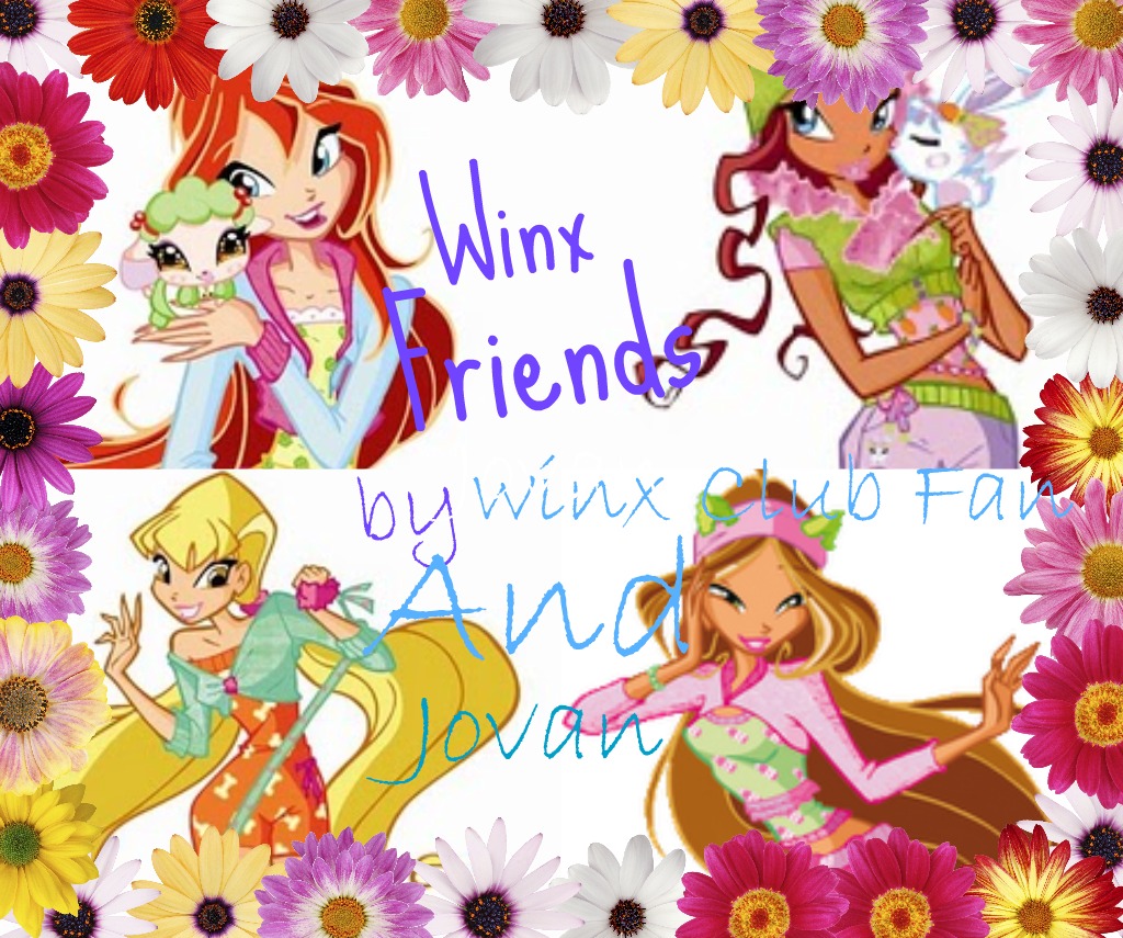 Winx Friends