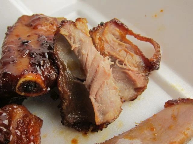 Review: Panda Express- Chinese Spare Ribs