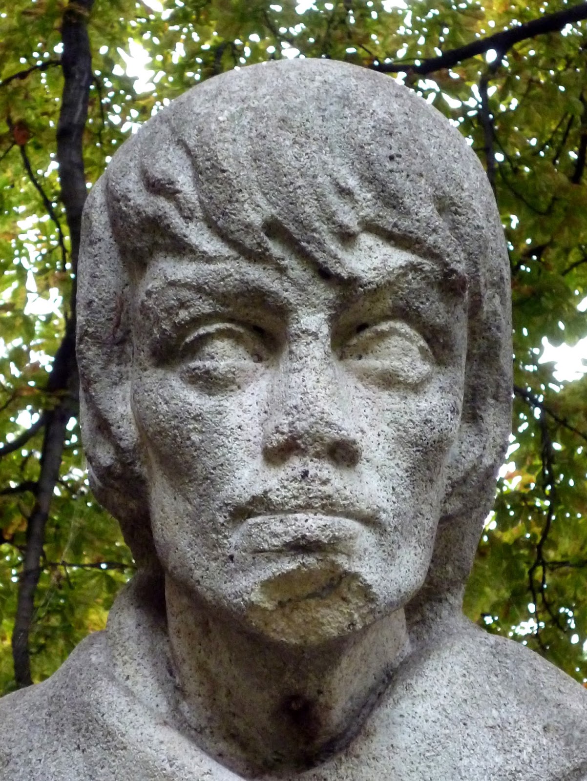 Dr Tony Shaw: Paris 2015: François Villon, 5th arrondissement