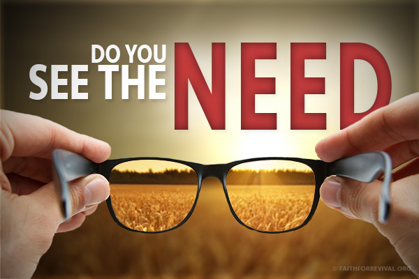 Word for Today: What Moves You?