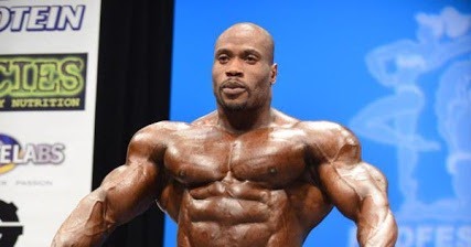 world bodybuilders pictures: haiti port au prince bodybuilder Max Charles