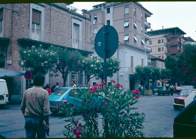 40 Wondeful Photos of Porto San Giorgio, Italy in the Early 1980s ...