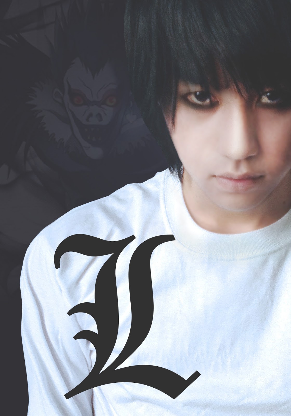 L COSPLAY - Chinito Rules