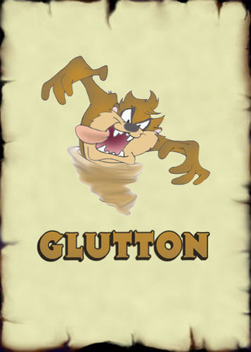 Mark the Glutton - a case of overeating (Elijah Wee's Primary Three ...