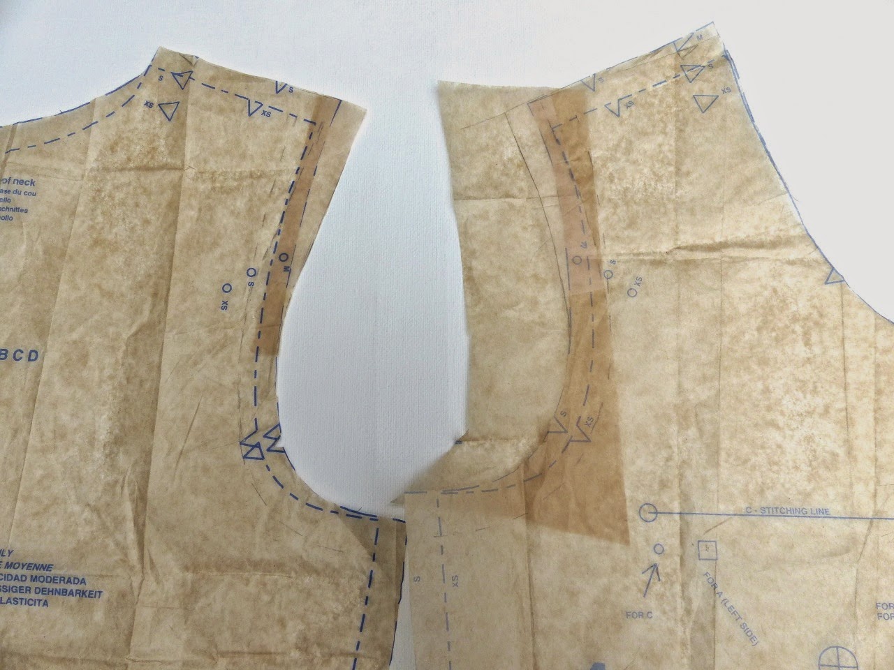 Dress Up Party - Pattern Review - McCalls 6747