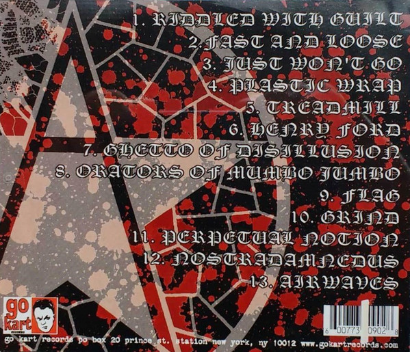 positive punk: ICONS OF FILTH