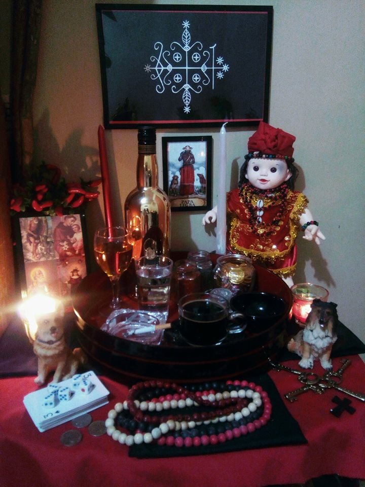 Is There Any Ritual Or Initiatory Requirement To Work With Afro ...