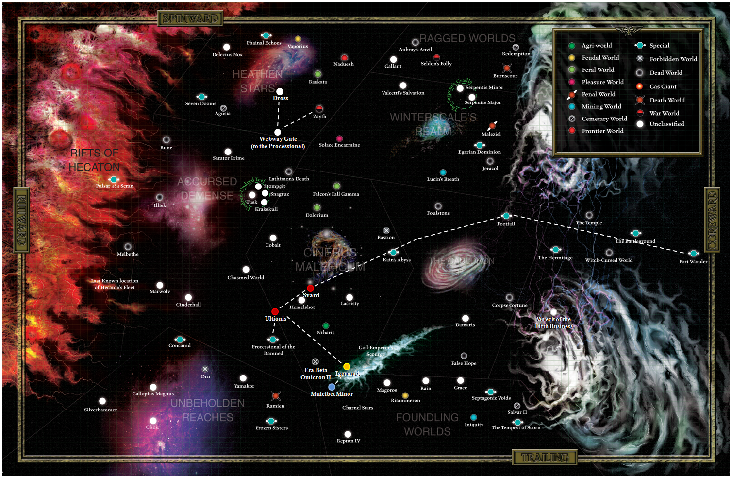 Rogue Trader - obszerna recenzja oraz wideo ~ Sthenno
