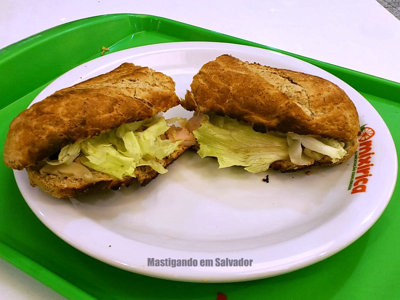 Mixirica Alimentação Equilibrada [gr] ~ Mastigando em Salvador