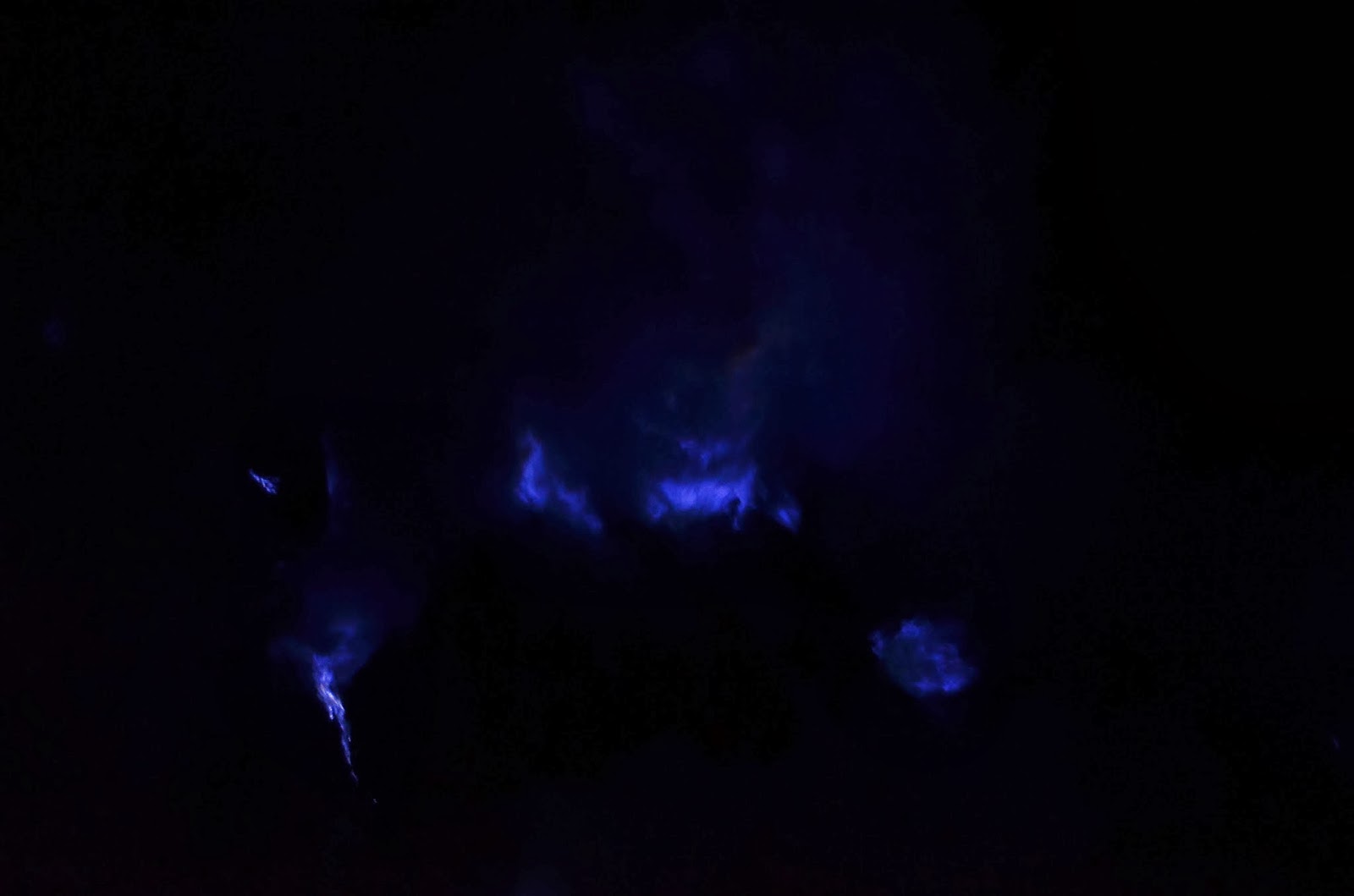 Vers l'Extrême-Amont: Kawa Ijen